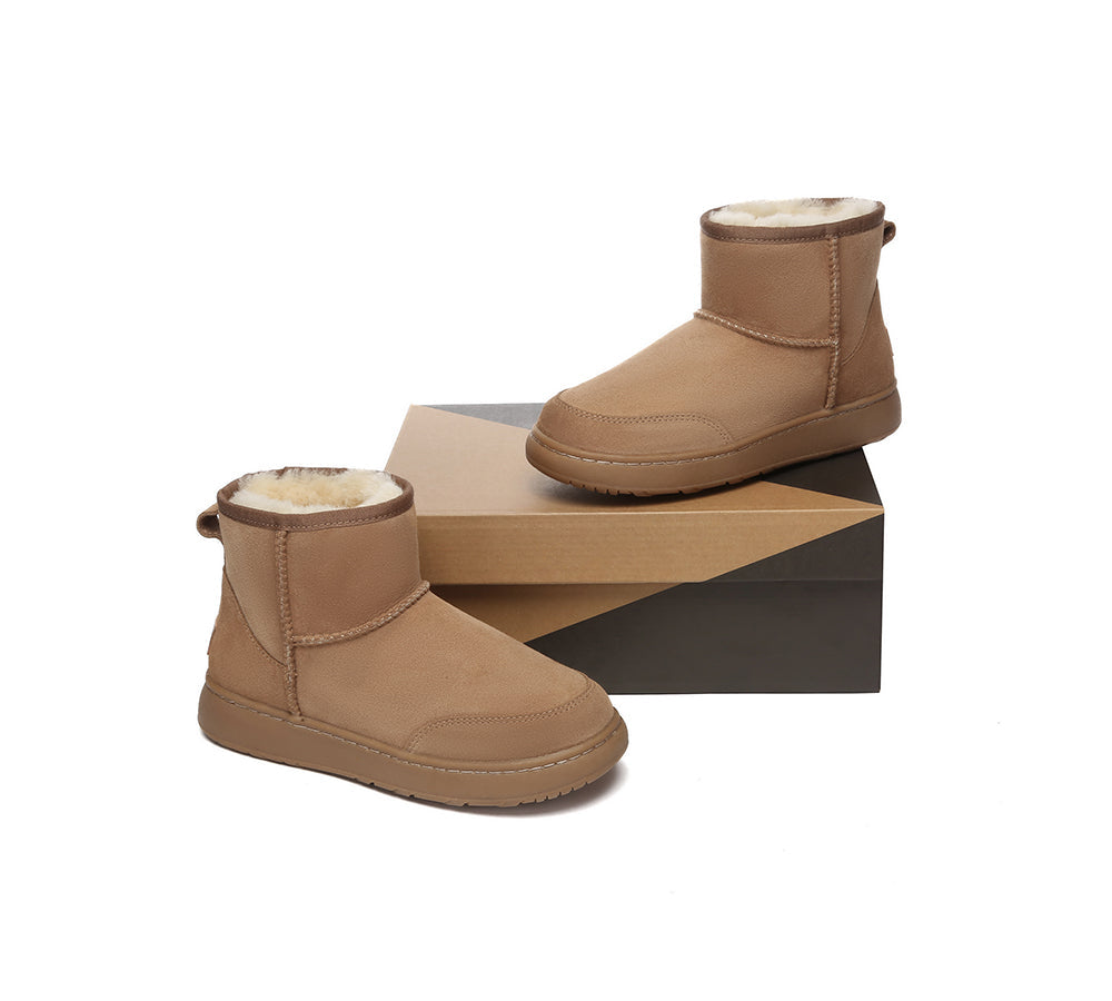 Ankle Mini Classic Outdoor Boots – Australian Shepherd UGG Store