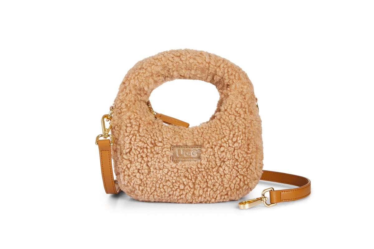 AUSTRALIAN SHEPHERD® Women Hand Carry Over Shoulder Claro Bag ...