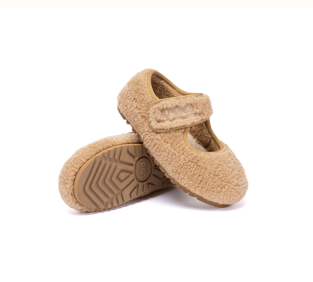 AUSTRALIAN SHEPHERD® UGG Slippers Kids Samuel – Australian Shepherd UGG ...