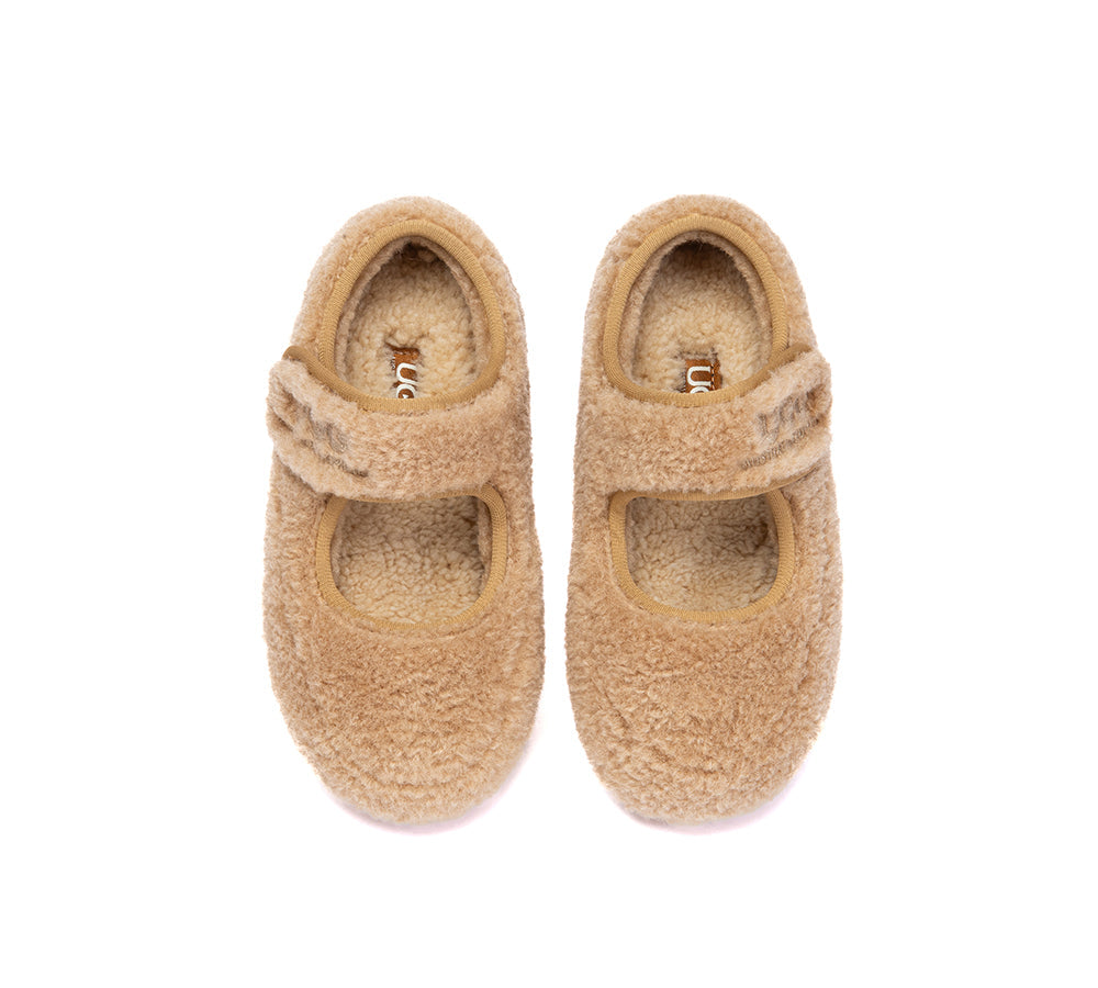 AUSTRALIAN SHEPHERD® UGG Slippers Kids Samuel – Australian Shepherd UGG ...