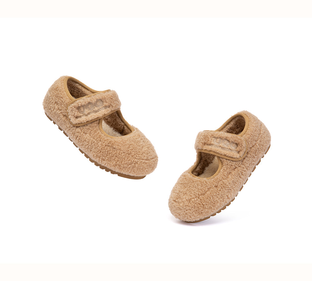 AUSTRALIAN SHEPHERD® UGG Slippers Kids Samuel – Australian Shepherd UGG ...