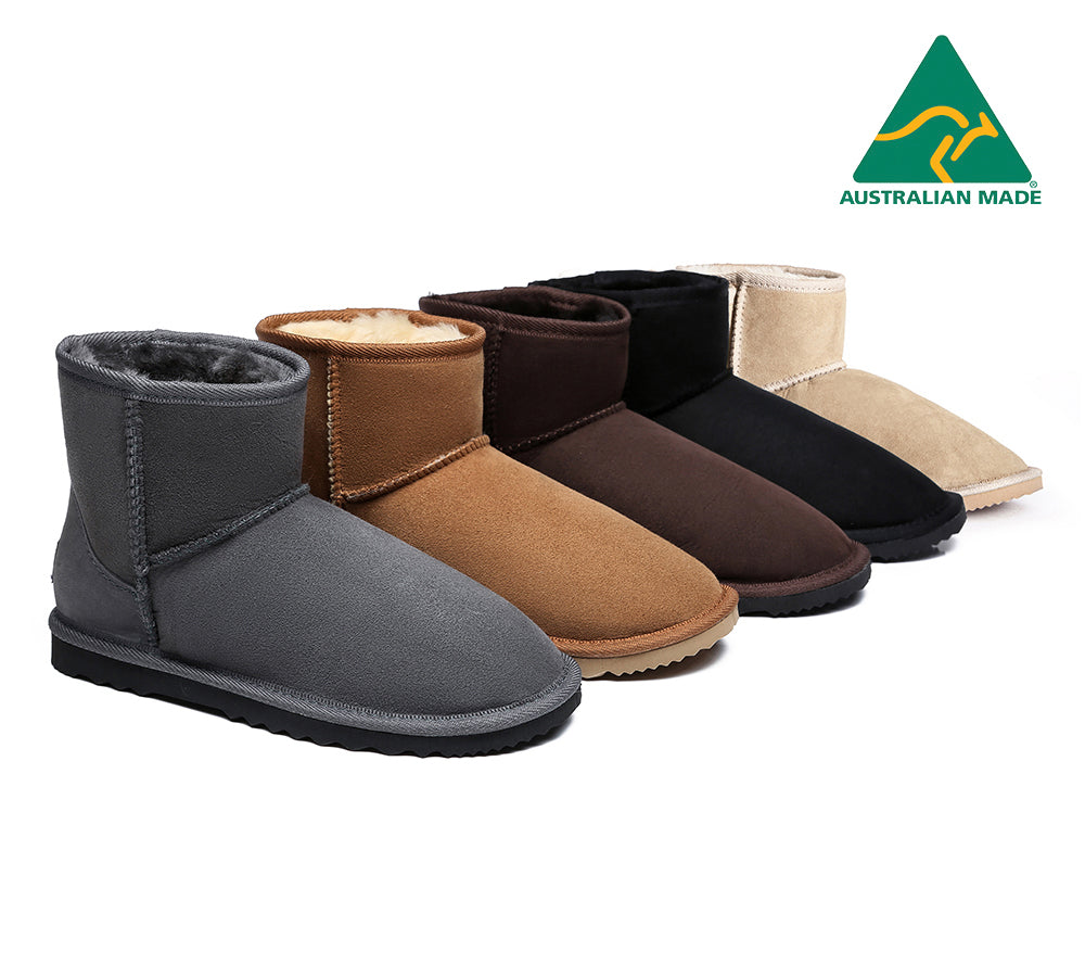 Women Mini Boots – Australian Shepherd UGG Store